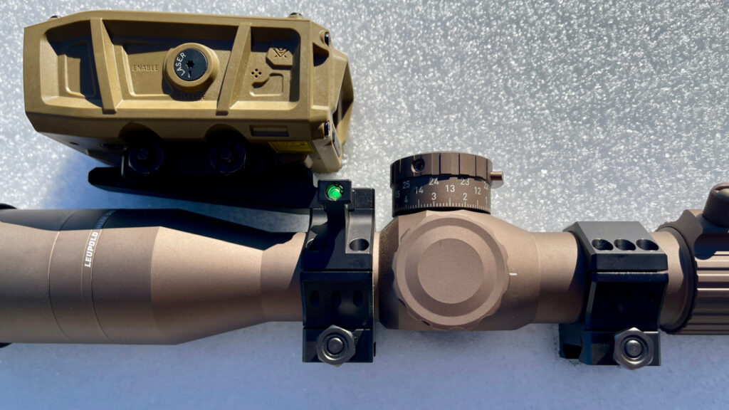 Heavy Tactical Rings by Hawkins Precision | Kit Badger