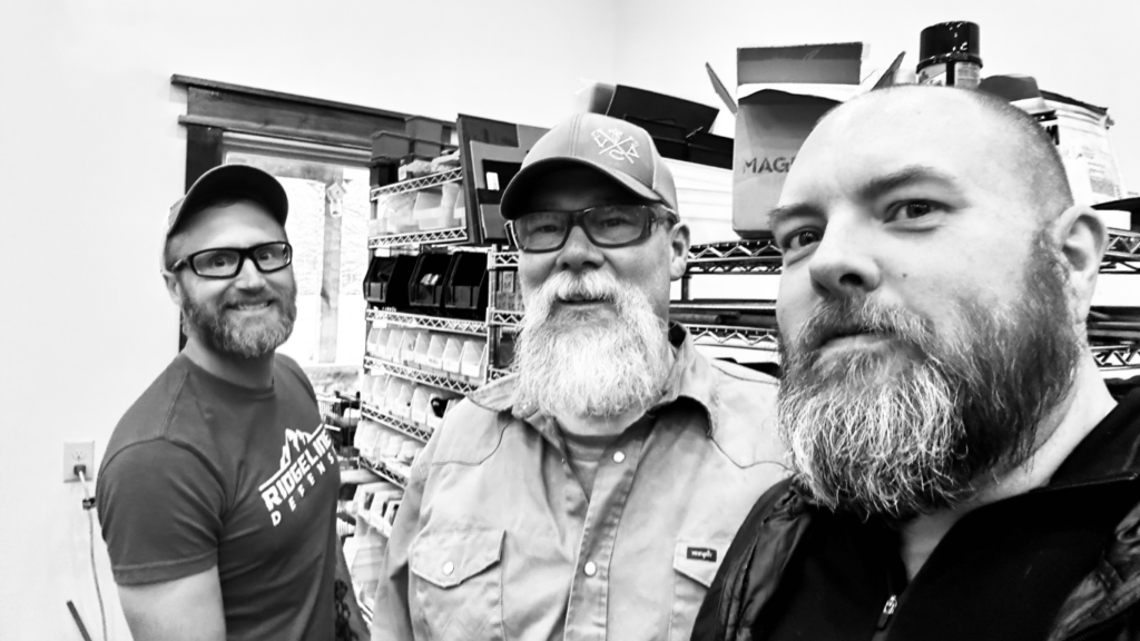 Making a Knife with Kyle Lamb | Kit Badger